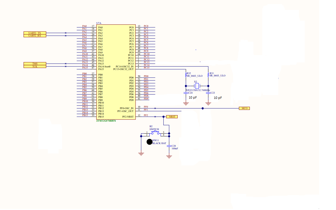 How can I connect to my STM32 MCU through STLINK-V... - STMicroelectronics Community