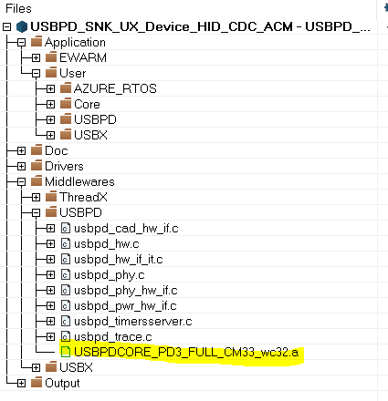 Solved: Is there an example for the ll_ucpd driver? - STMicroelectronics Community