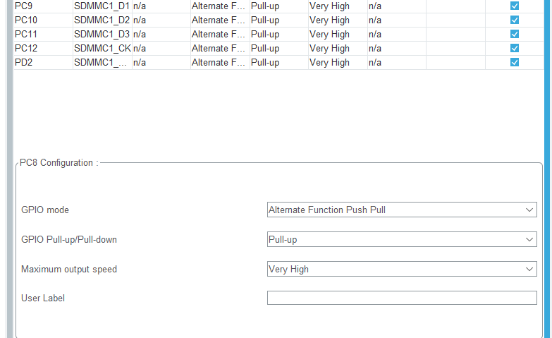 Is internal pull up the same as external pull up r ...