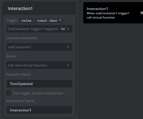 How to pass index or text from custom container wh... - STMicroelectronics Community