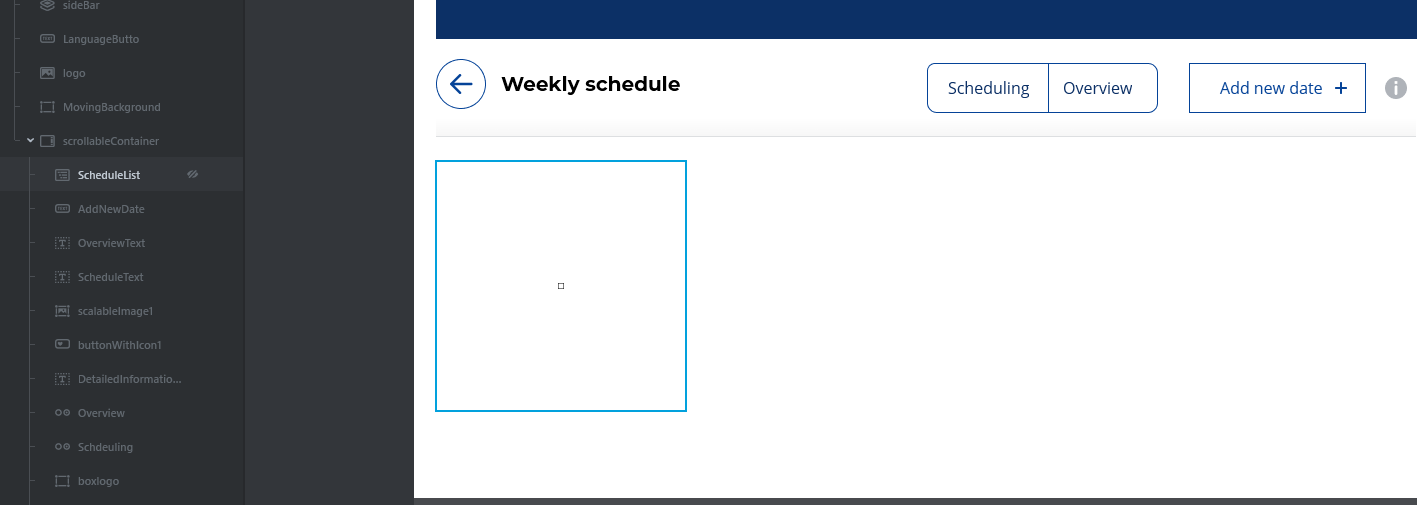 How To Pass Index Or Text From Custom Container Wh Stmicroelectronics Community