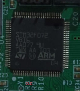 Solved: STM32F072VBT6 VS STM32F072VbT6 2 - STMicroelectronics Community