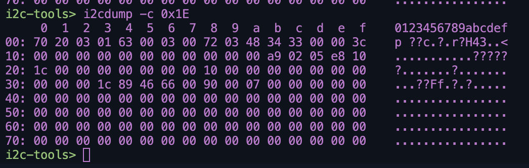 Solved: LSM303 Magnetometer Freezes while the Acceleromete ...