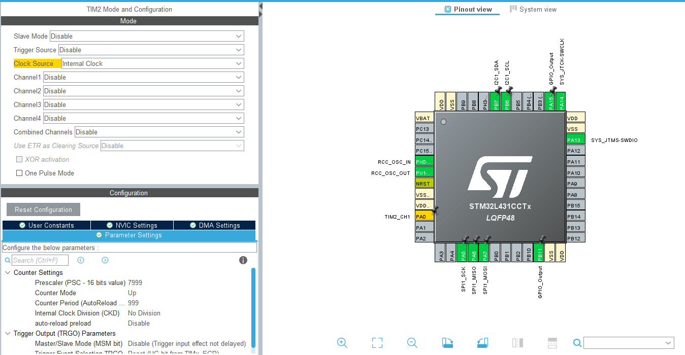 Hal Delay Not Working Stmicroelectronics Community