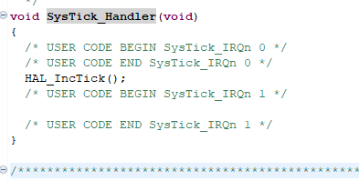 hal_delay() not working - Page 3 - STMicroelectronics Community