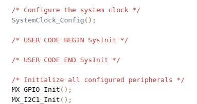 hal_delay() not working - STMicroelectronics Community
