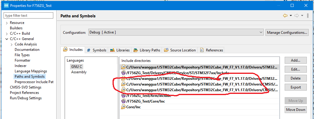 Current Stm32cube Ide Always Install Stm32cube Rep Stmicroelectronics Community 6639