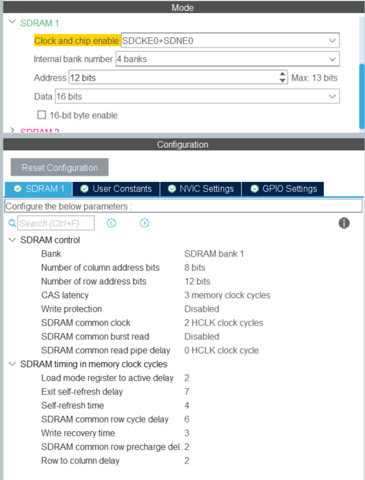How set graphic on display with STM32 MCU? - STMicroelectronics Community