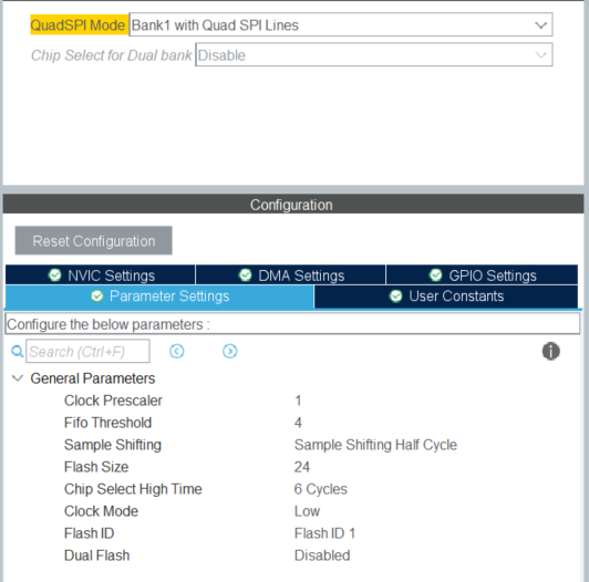 How set graphic on display with STM32 MCU? - STMicroelectronics Community