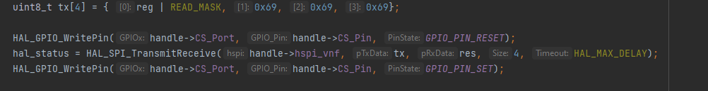 Problem with ST SPI on STM32L475. - STMicroelectronics Community