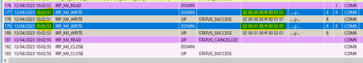 Nucleo-G491RE: communication error with MATLAB/Sim ...