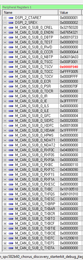 Spc5 Can Interface Stmicroelectronics Community 