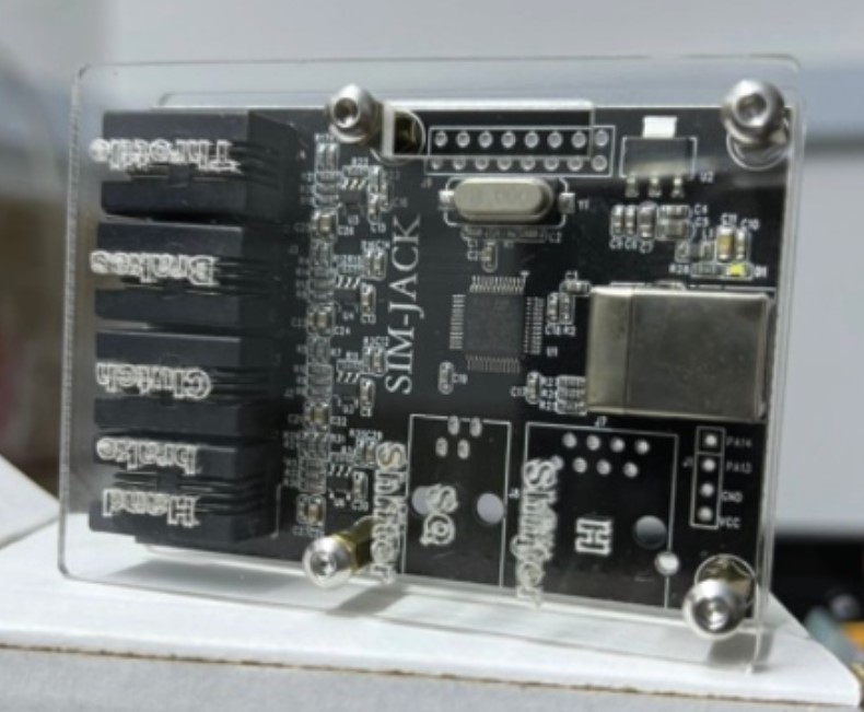 Looking For Firmware Hex Or Bin For This Control Stmicroelectronics Community