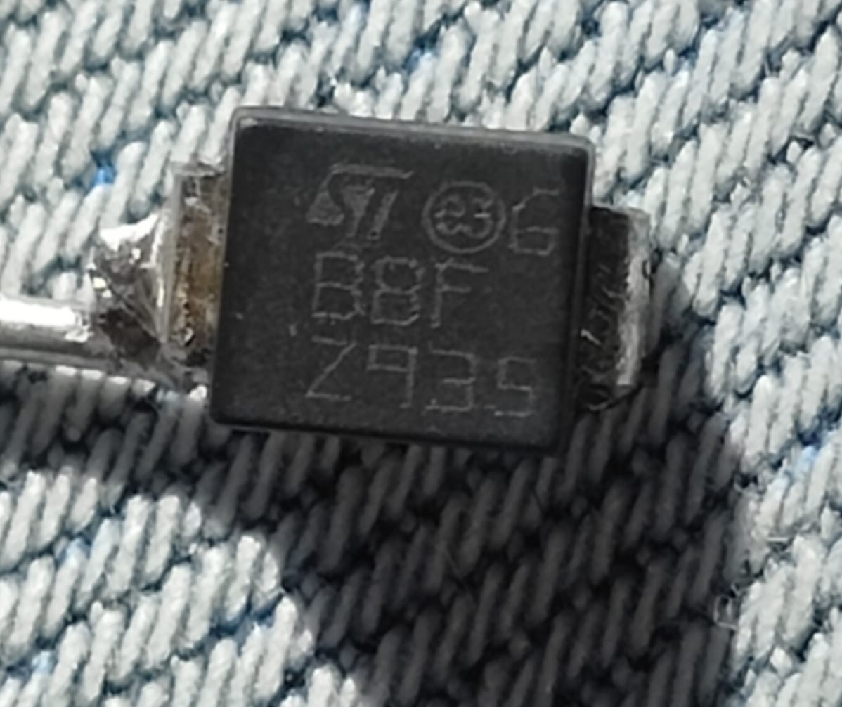 Solved Can Anyone Please Help Out In Identification Of Th Stmicroelectronics Community