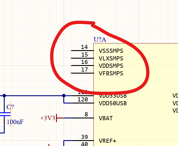 Solved: Where connect SMPS pins when SMPS is not used ... Solved: Where connect SMPS pins when SMPS is not used ...