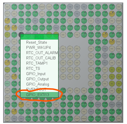 Solved: My code is correct for push button ? - STMicroelectronics Community