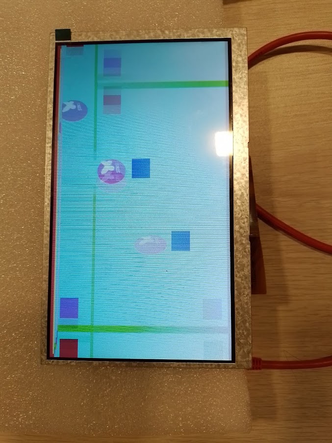 Display Elements Jumbled After Adding Animated Ima Stmicroelectronics Community