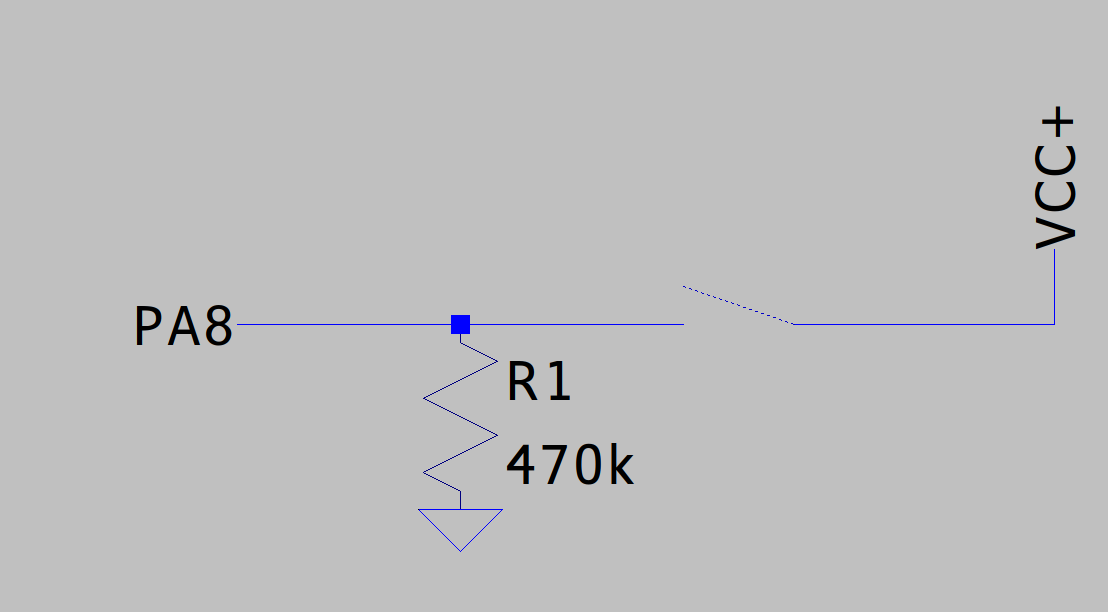 Gpio Configuration Stmicroelectronics Community