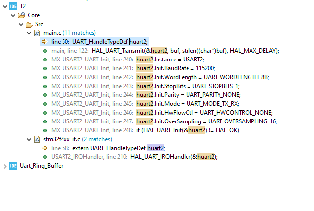Solved Uart Circular Buffer Error While Building Using Stmicroelectronics Community