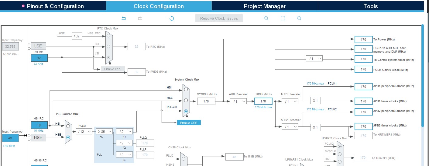 Spi Communication On Stm32g4 Stmicroelectronics Community
