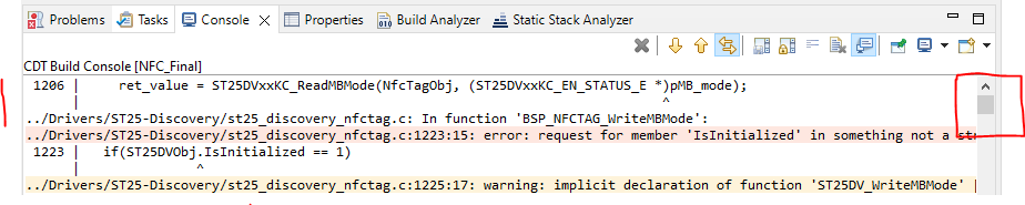 Solved: How can I program my ST25DV board for NFC communic... - STMicroelectronics Community