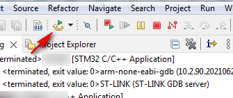 How to stop STM32CubeIDE from opening random files... - STMicroelectronics Community