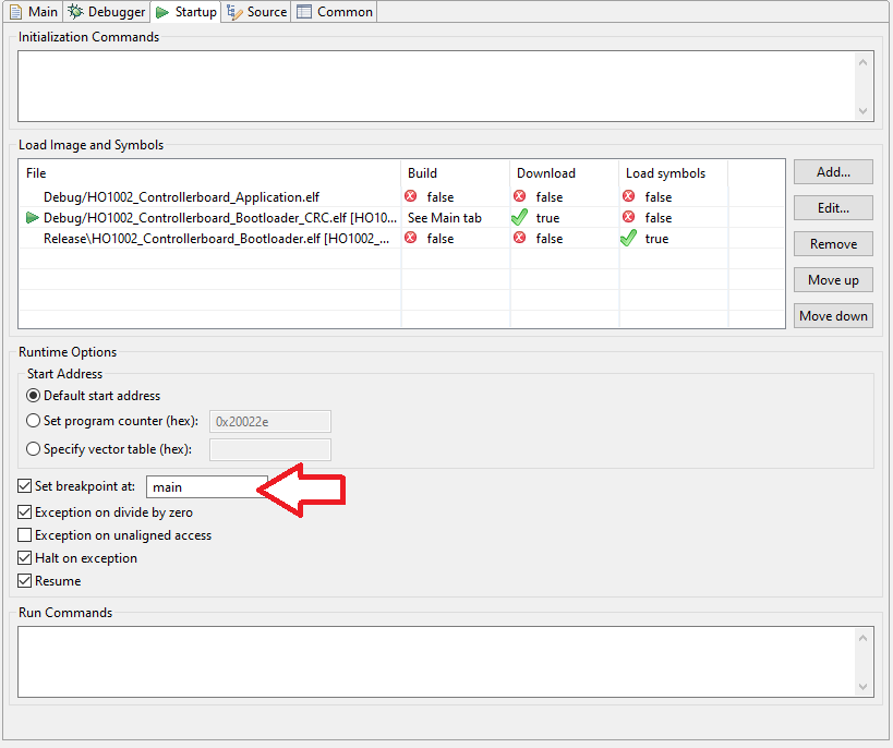 How to stop STM32CubeIDE from opening random files... - Page 2 - STMicroelectronics Community