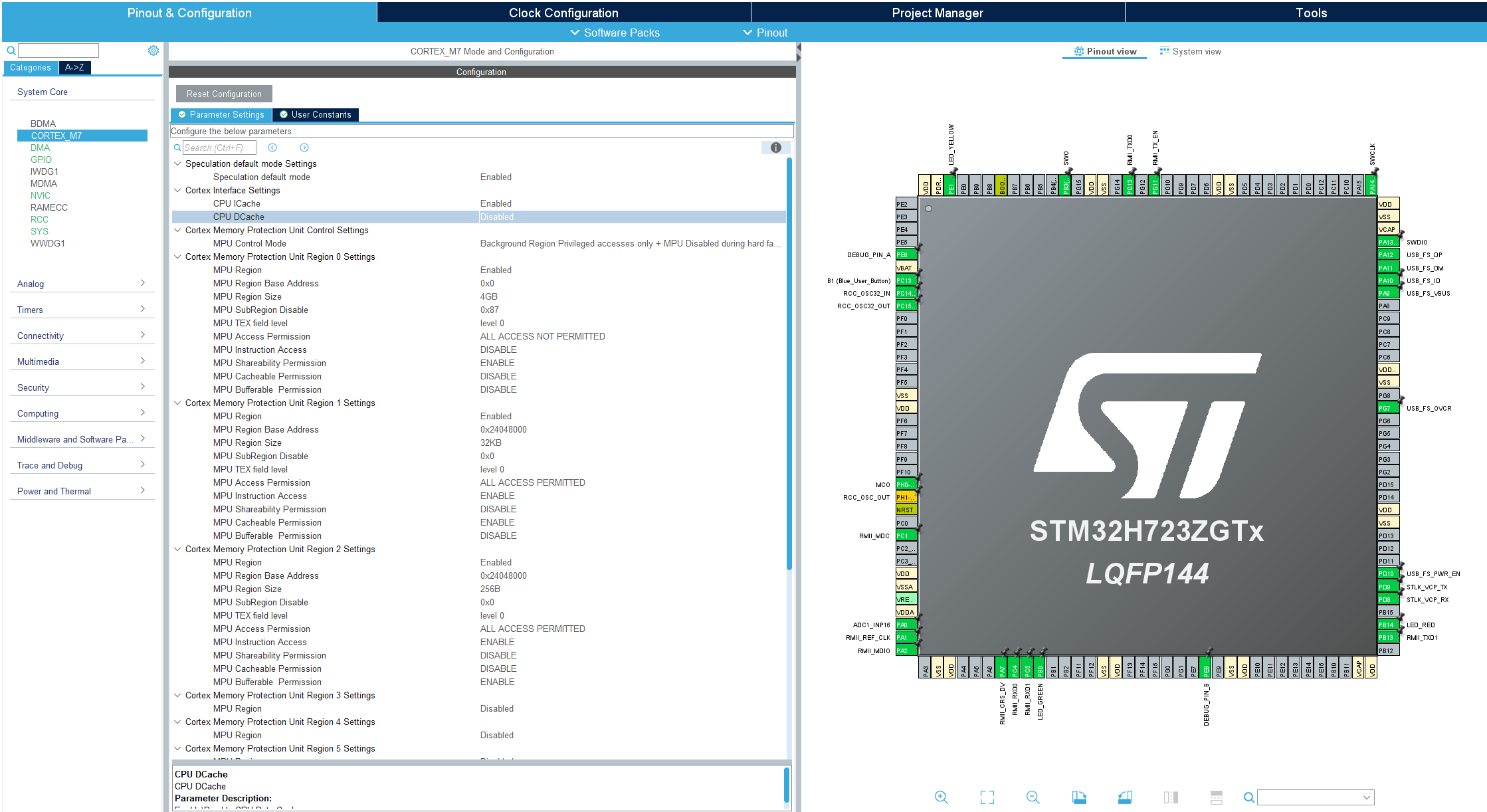 Solved: STM32H723ZG ADC on Nucleo board behaves not as exp... - STMicroelectronics Community