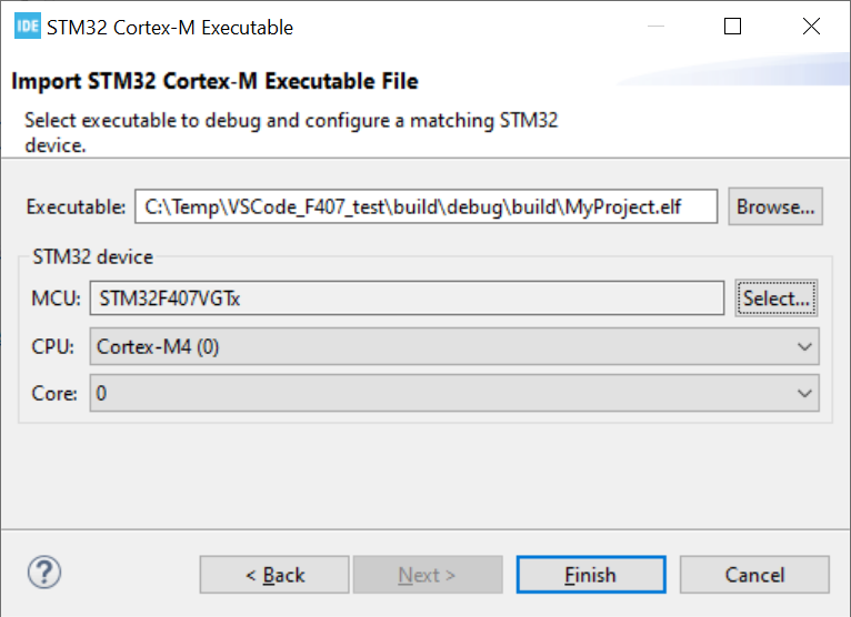 How To Debug Timer Interrupt Stmicroelectronics Community 