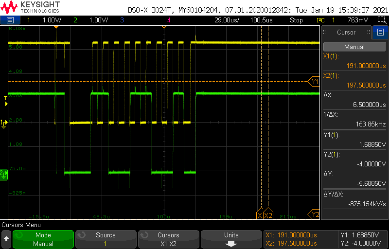 Stm32f103c8 As I2c Slave Not Responding To Stm32f4 Stmicroelectronics Community