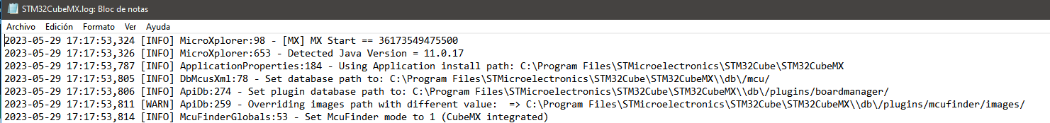 X Cube Ai Error While Analyzing Model Stmicroelectronics Community