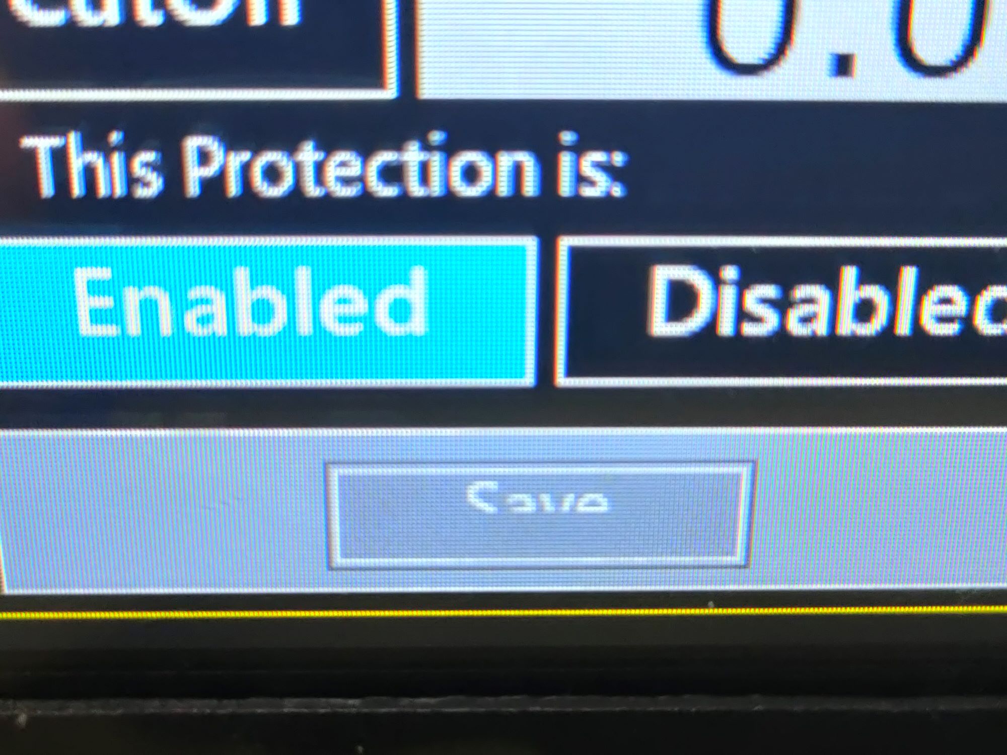 TouchGFX 4.21.0 rendering problem - STMicroelectronics Community