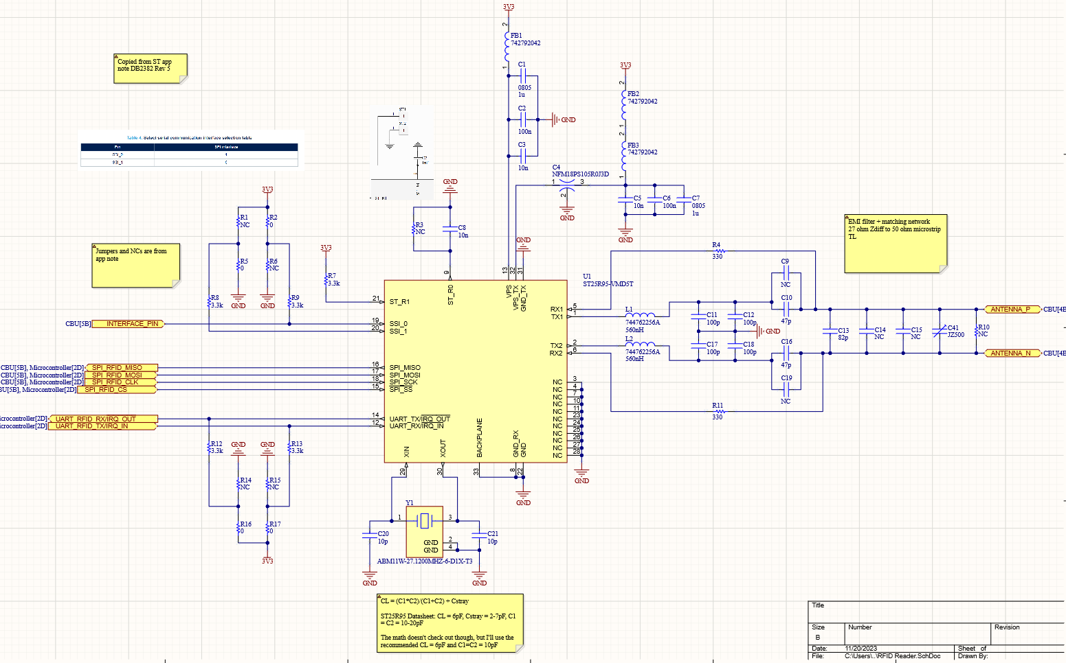 Solved Spi Fails After Idle Command Or Refuses To Work A Stmicroelectronics Community