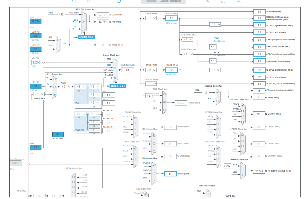 Stm32wb In Sleep Standby Mode Stmicroelectronics Community