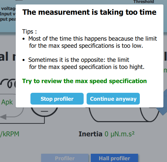 motor pilot - STMicroelectronics Community
