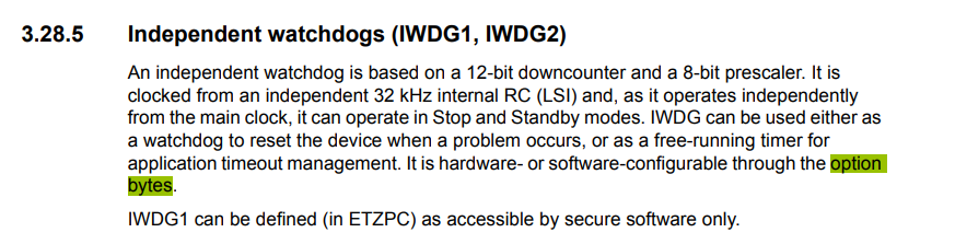 Solved System Reset During Kernel Debug Stmicroelectronics Community 2585