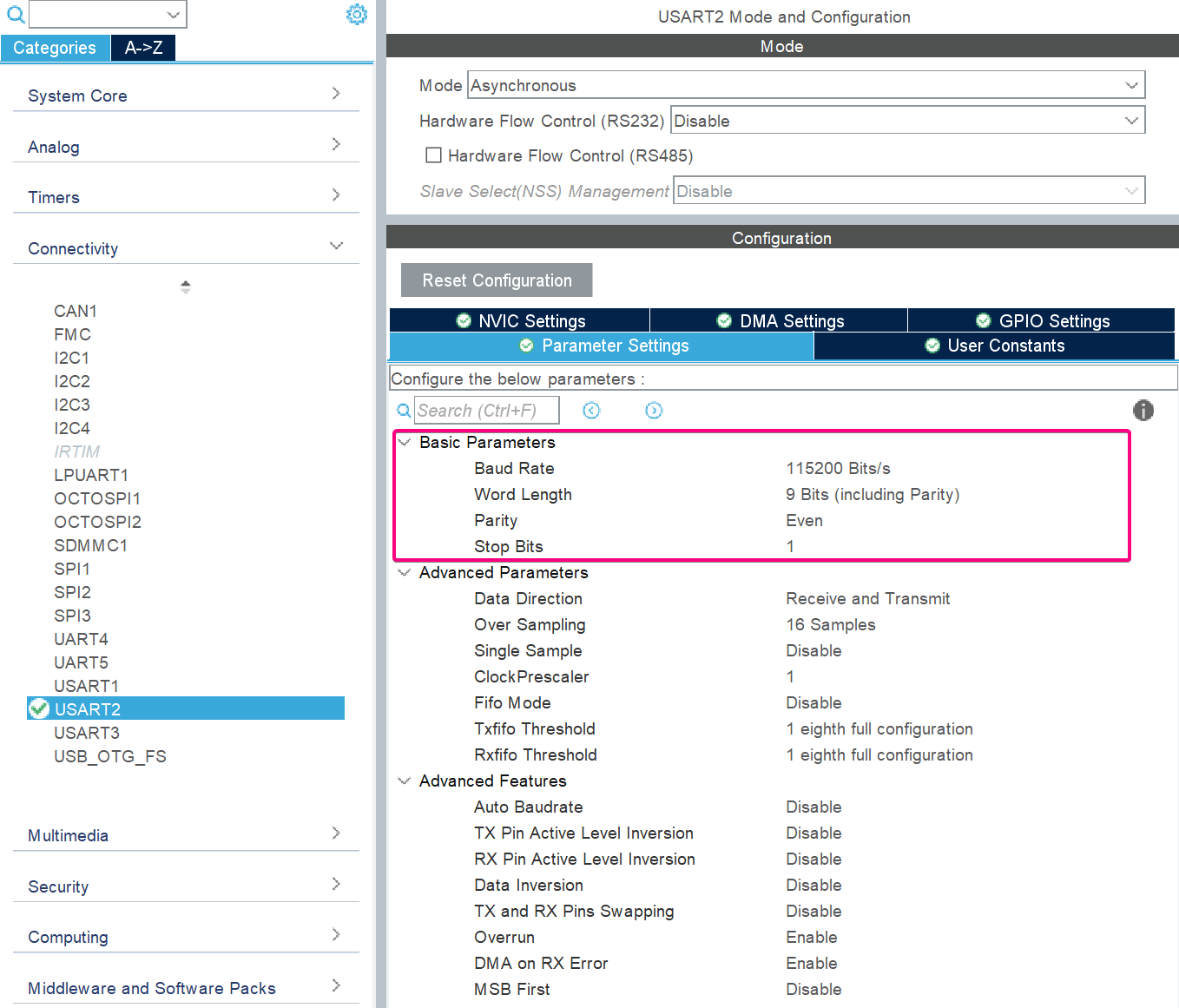 How To Program A Stm32 With Another Stm32 Using Em Stmicroelectronics Community 