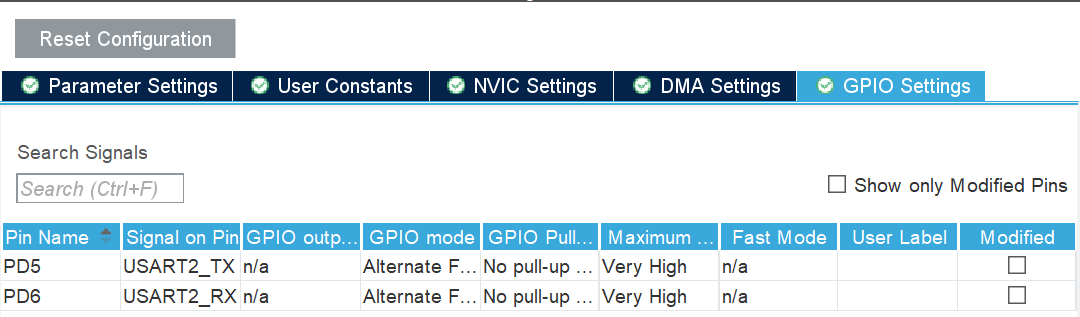How to program an STM32 with another STM32 using a... - STMicroelectronics Community