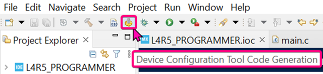 How To Program A Stm32 With Another Stm32 Using Em Stmicroelectronics Community 7421