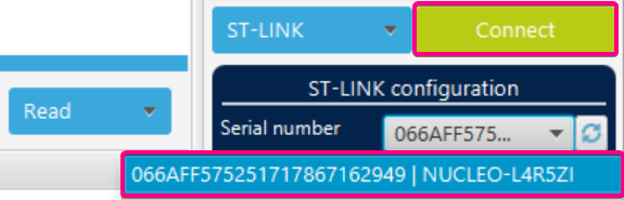 How To Program A Stm32 With Another Stm32 Using Em Stmicroelectronics Community 3270