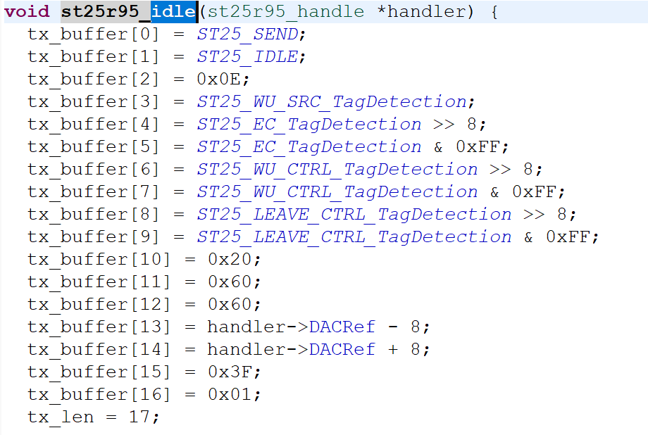 Solved: SPI fails after Idle command, or refuses to work a... - STMicroelectronics Community