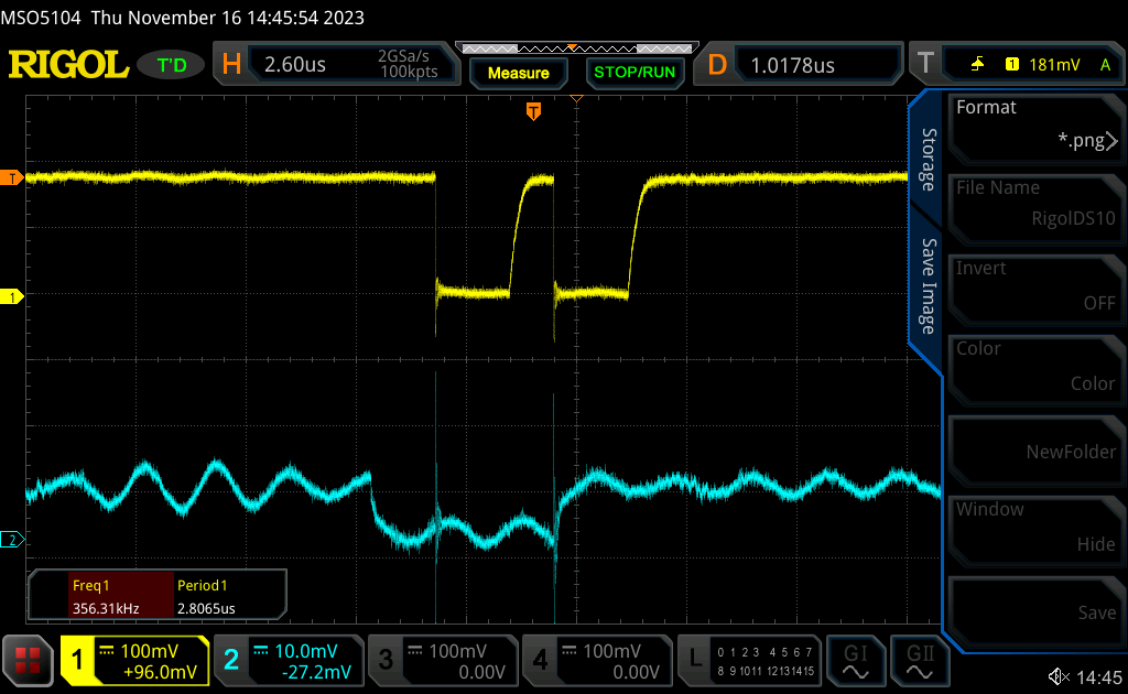 Getting Halerror While Using I2c In Fast Mode Pul Stmicroelectronics Community