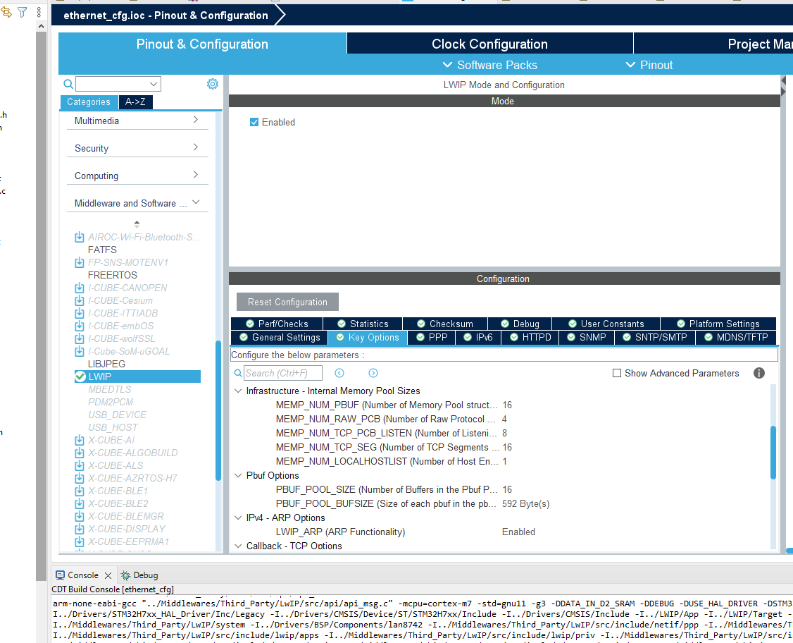 Solved Displaying Temperature Sensor Data On Web Interfac Stmicroelectronics Community