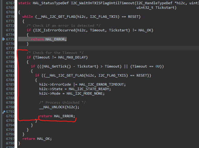 I2c Error In Sending Data For The Oscilloscope Stmicroelectronics Community 4159