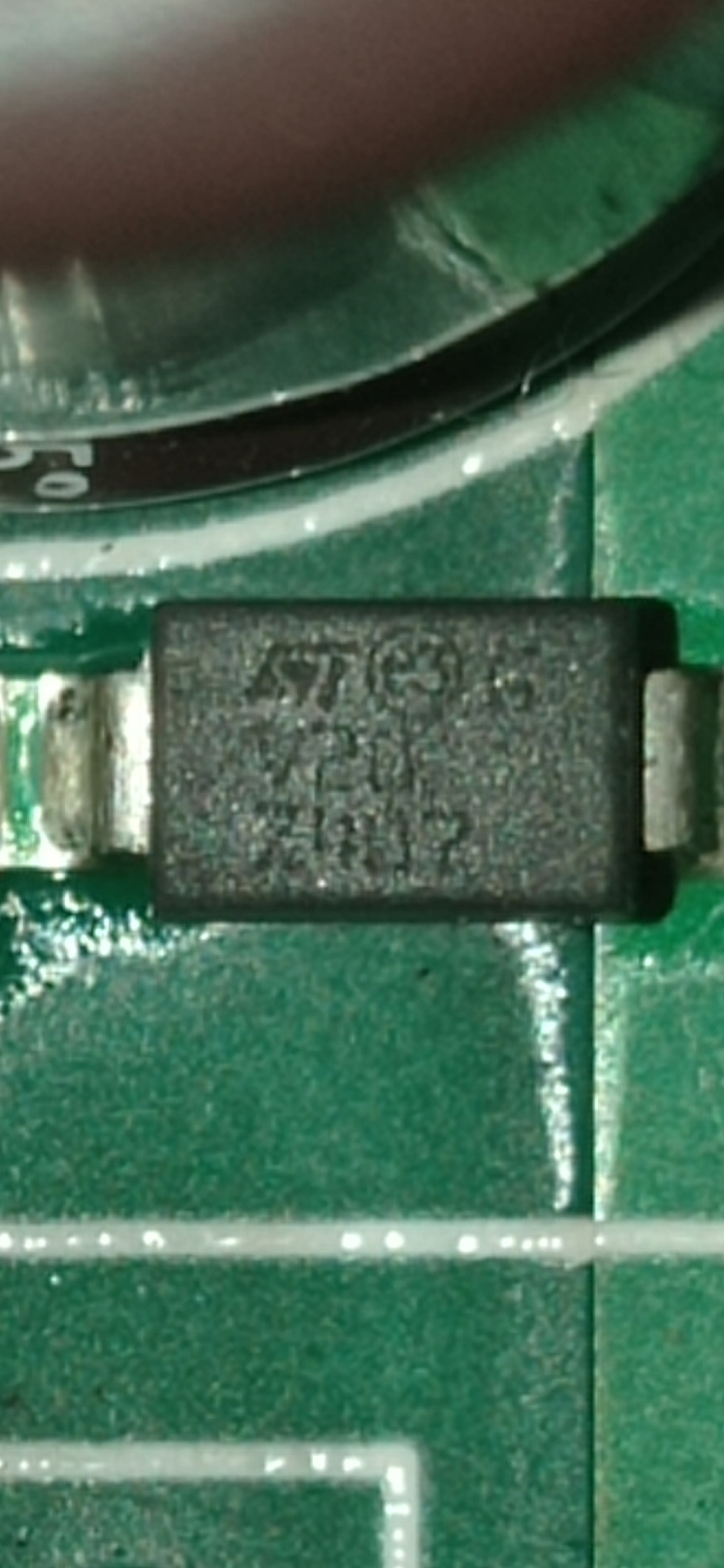 Solved: SMD marking V20 - STMicroelectronics Community