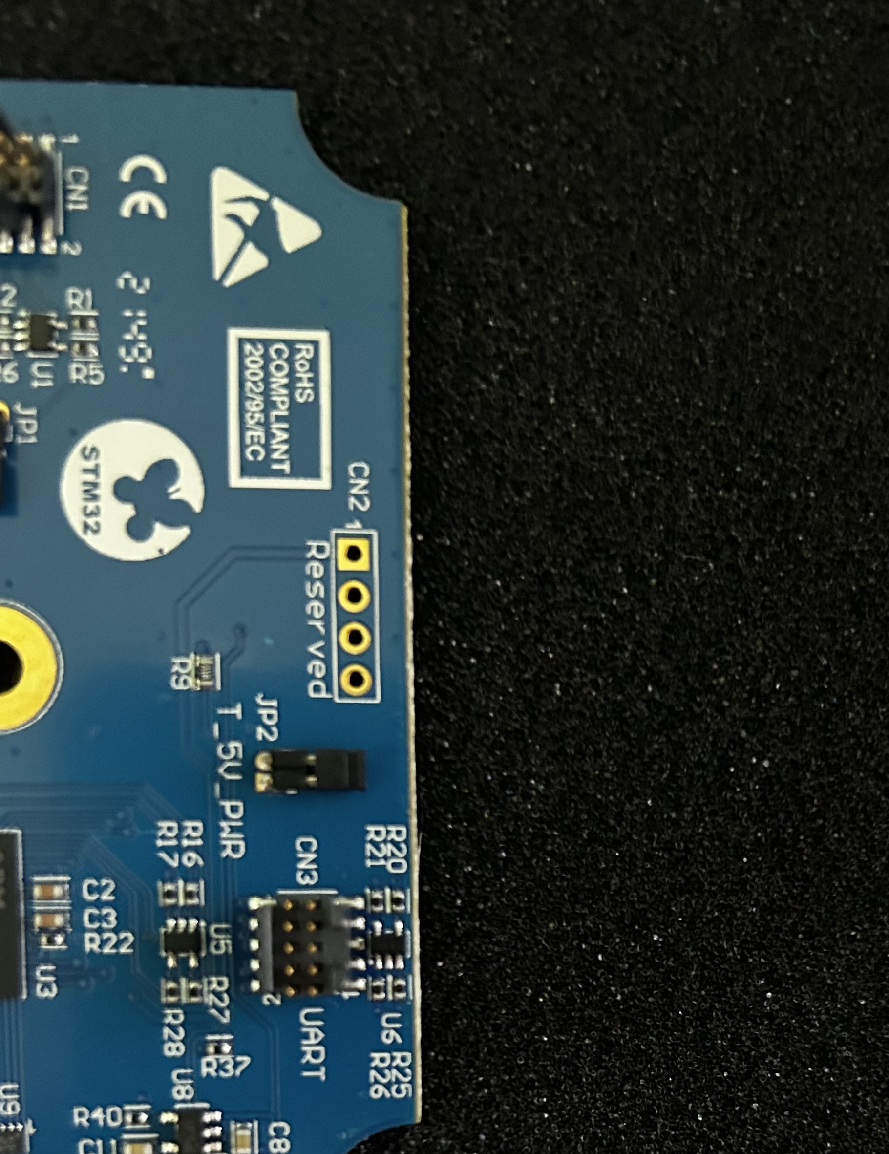 Solved Stlinkv3 Debugging Problem With Stm32 C Series Stmicroelectronics Community