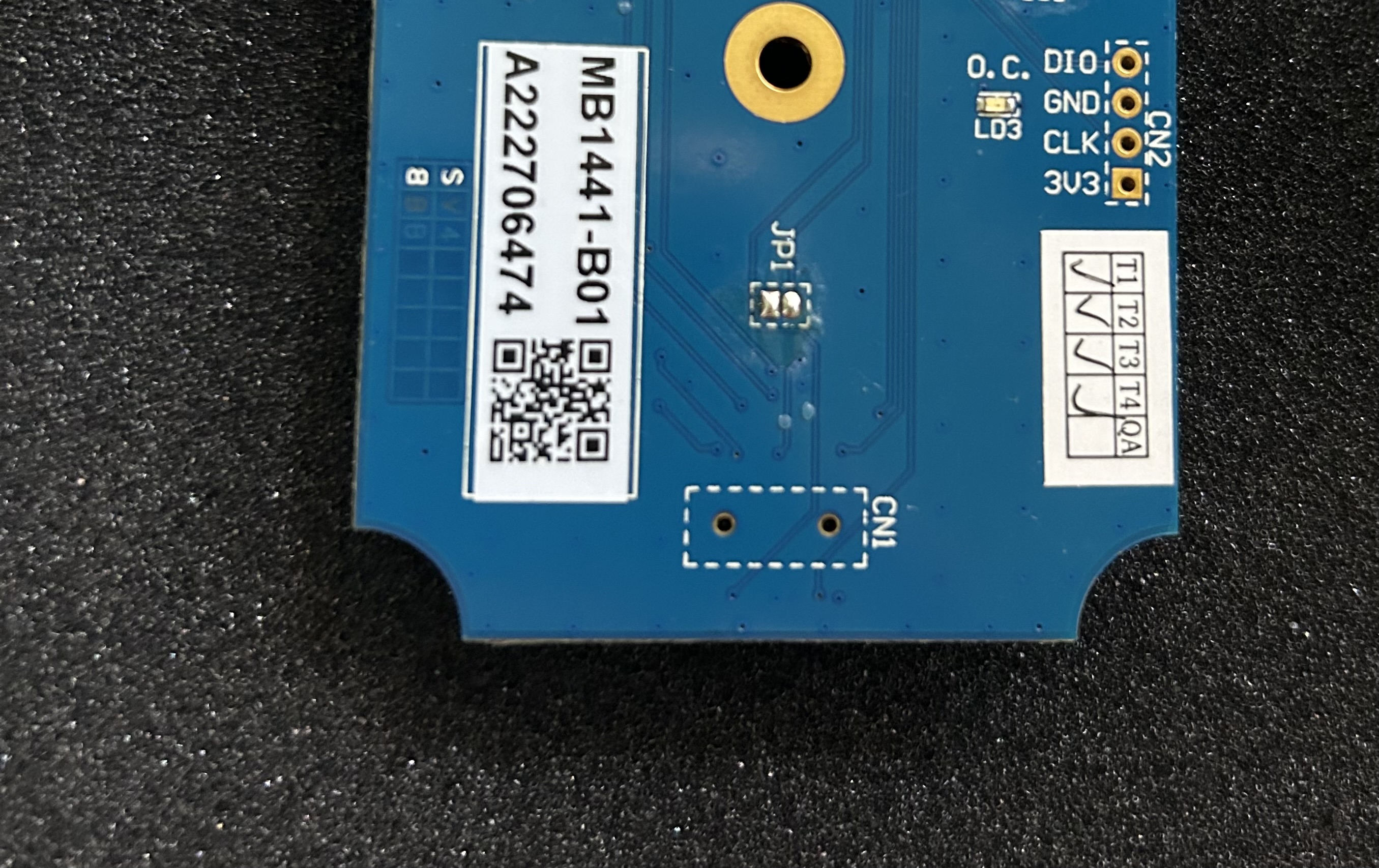 Solved Stlinkv3 Debugging Problem With Stm32 C Series Stmicroelectronics Community