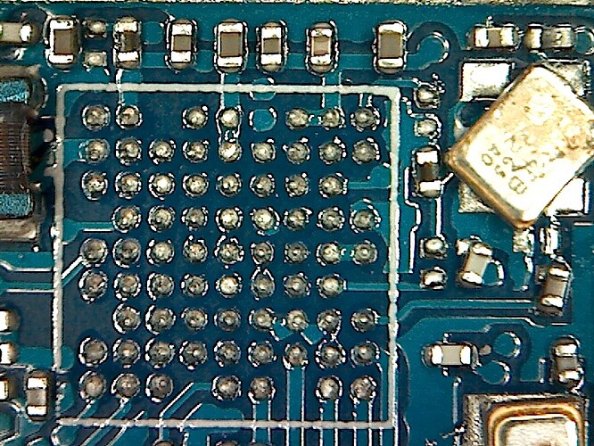 Solved Vrefbuf Not Working On Stm32wle5jc Stmicroelectronics Community