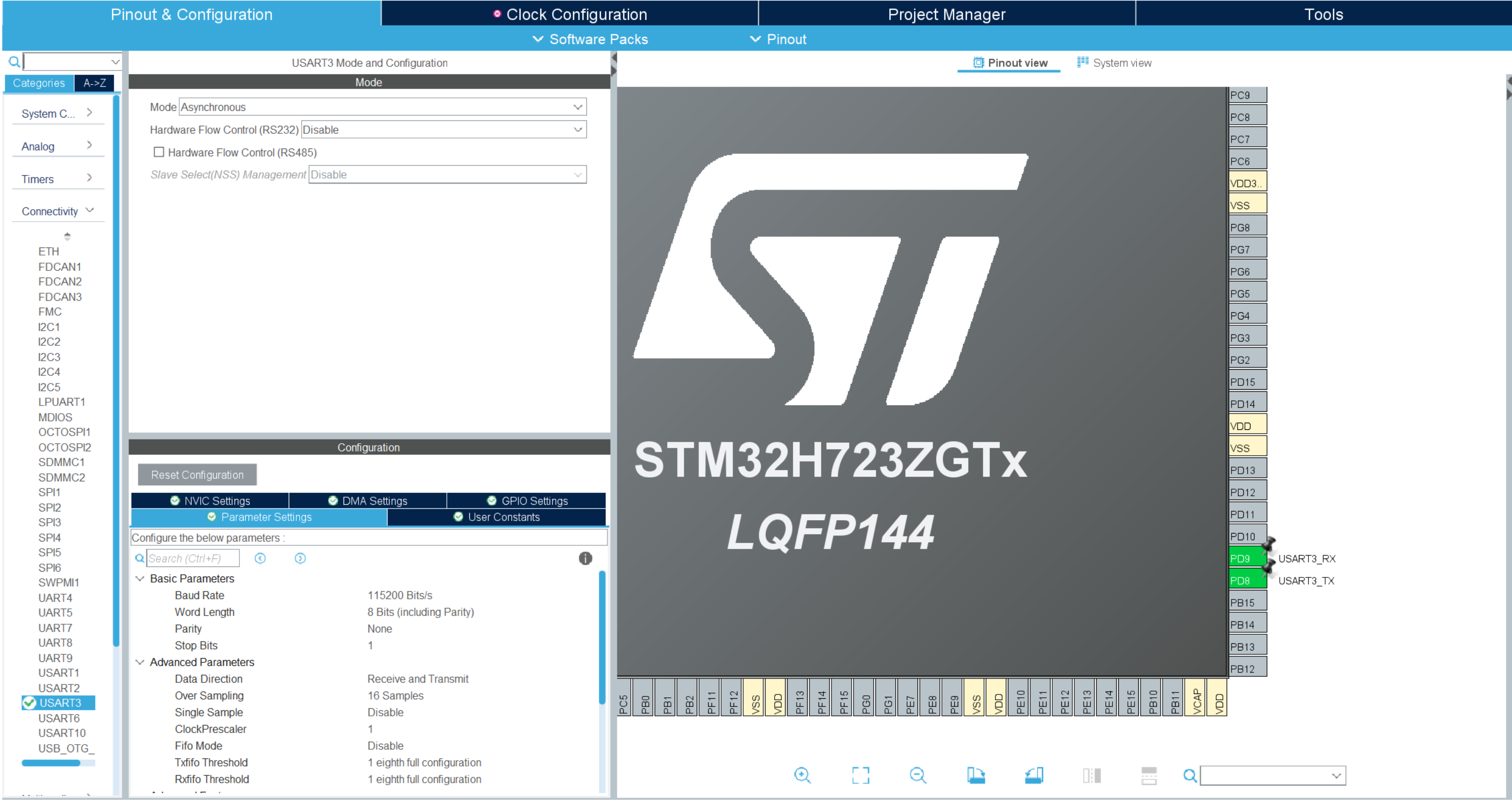 How To Implement The Usb Host In Stm32 Using The A Stmicroelectronics Community