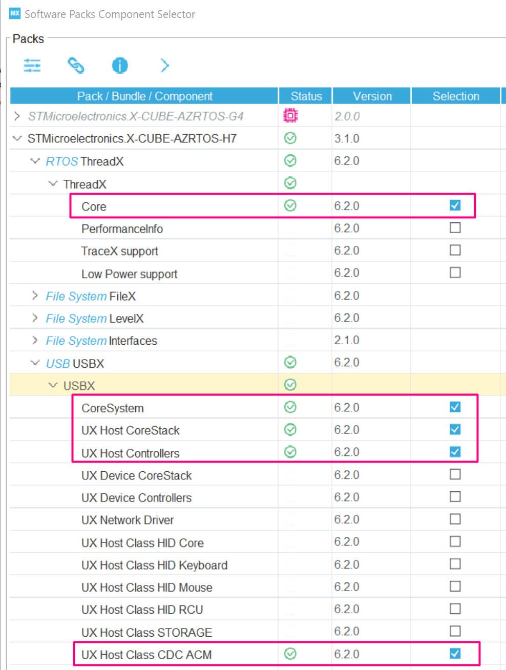 How To Implement The Usb Host In Stm32 Using The A Stmicroelectronics Community 5332